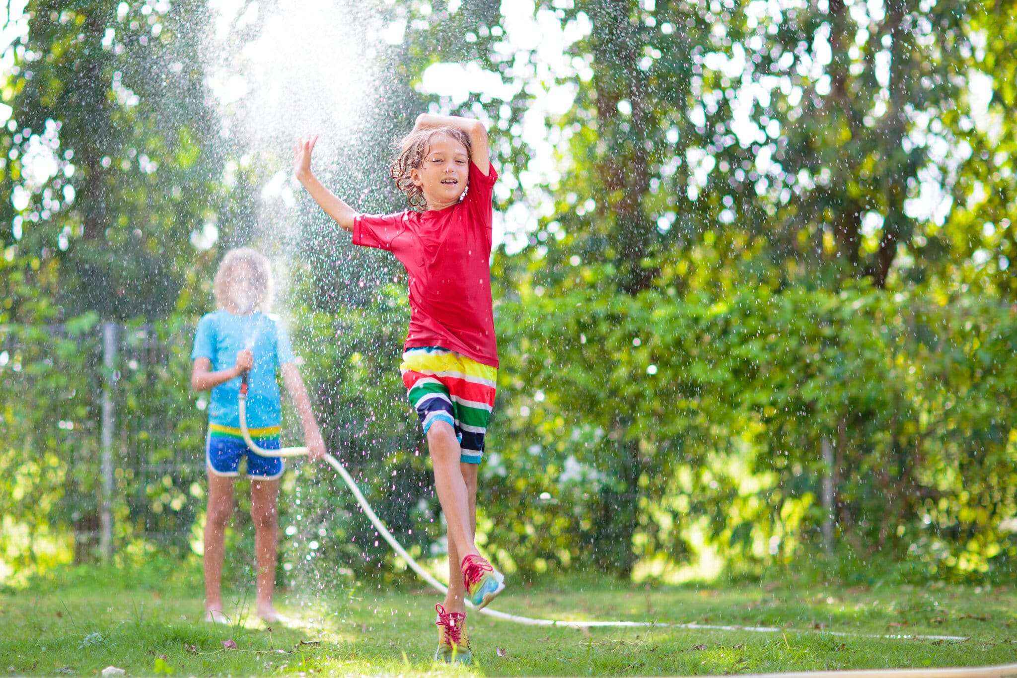 Childproof Your Yard With These 3 Helpful Tips | Westfield, IN